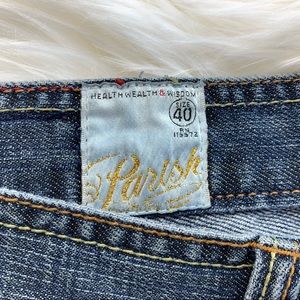 Parish | Jeans | Parish Jeans | Poshmark